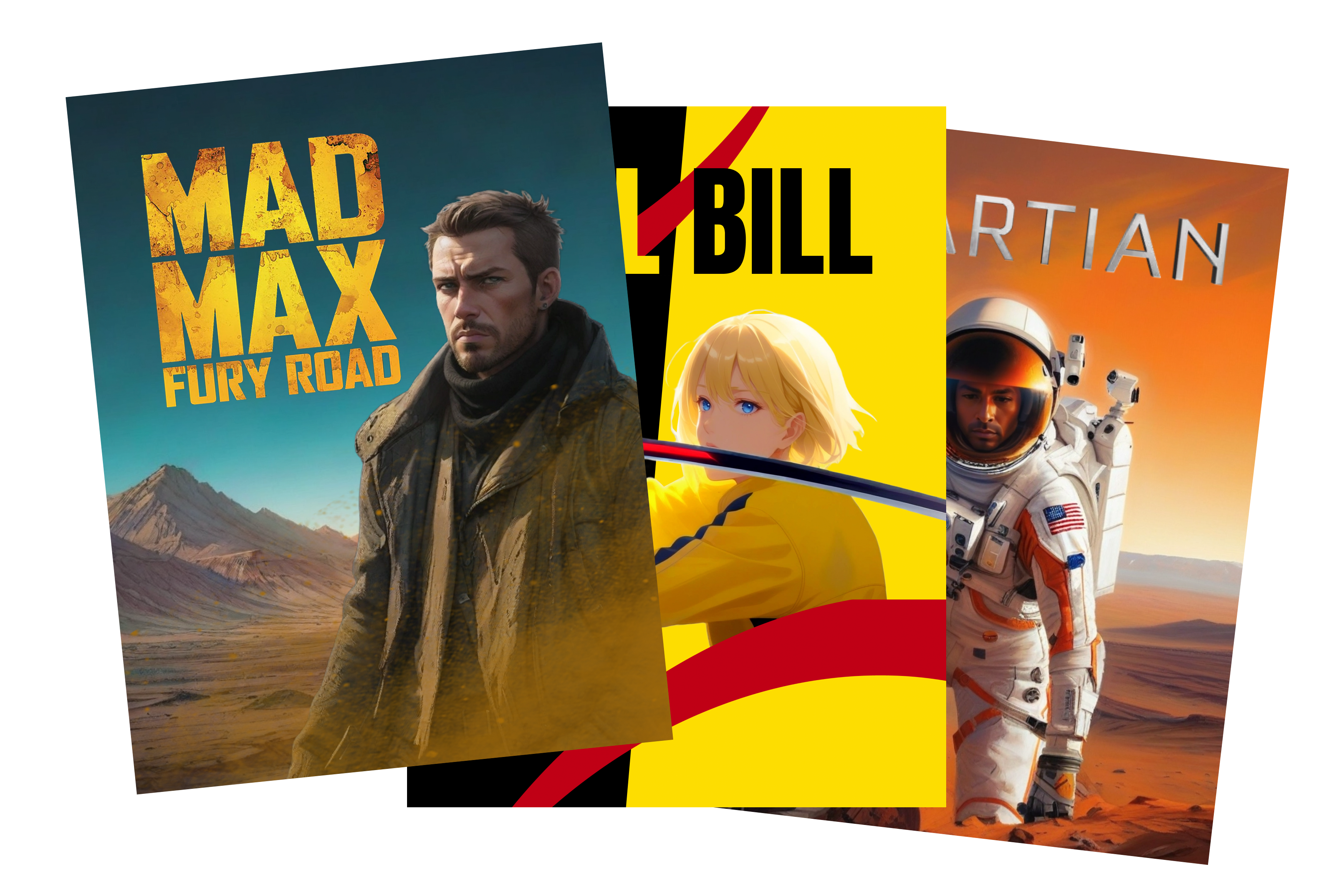 AI Movie Poster Generator