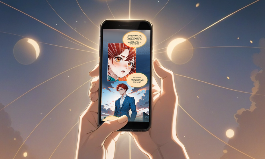 Read Comics Online for FREE on Dashtoon