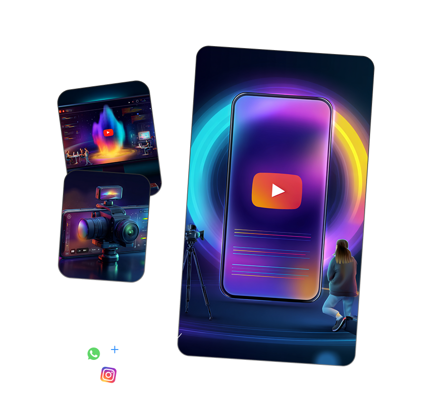 YouTube Description Generator | AI Video Content Tool