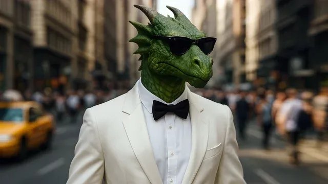 Anthropomorphic Dance - Frameo Effects